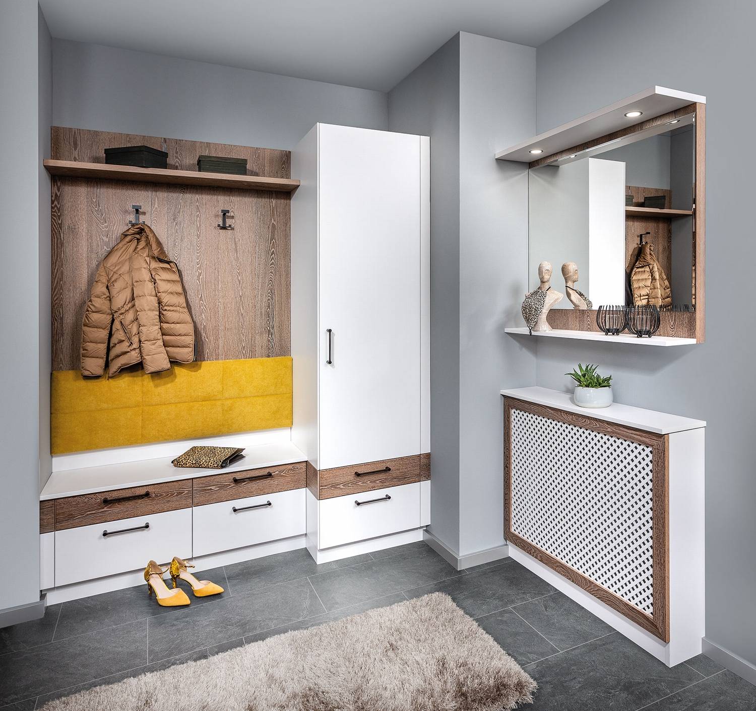 Předsíně | Nábytek MAX