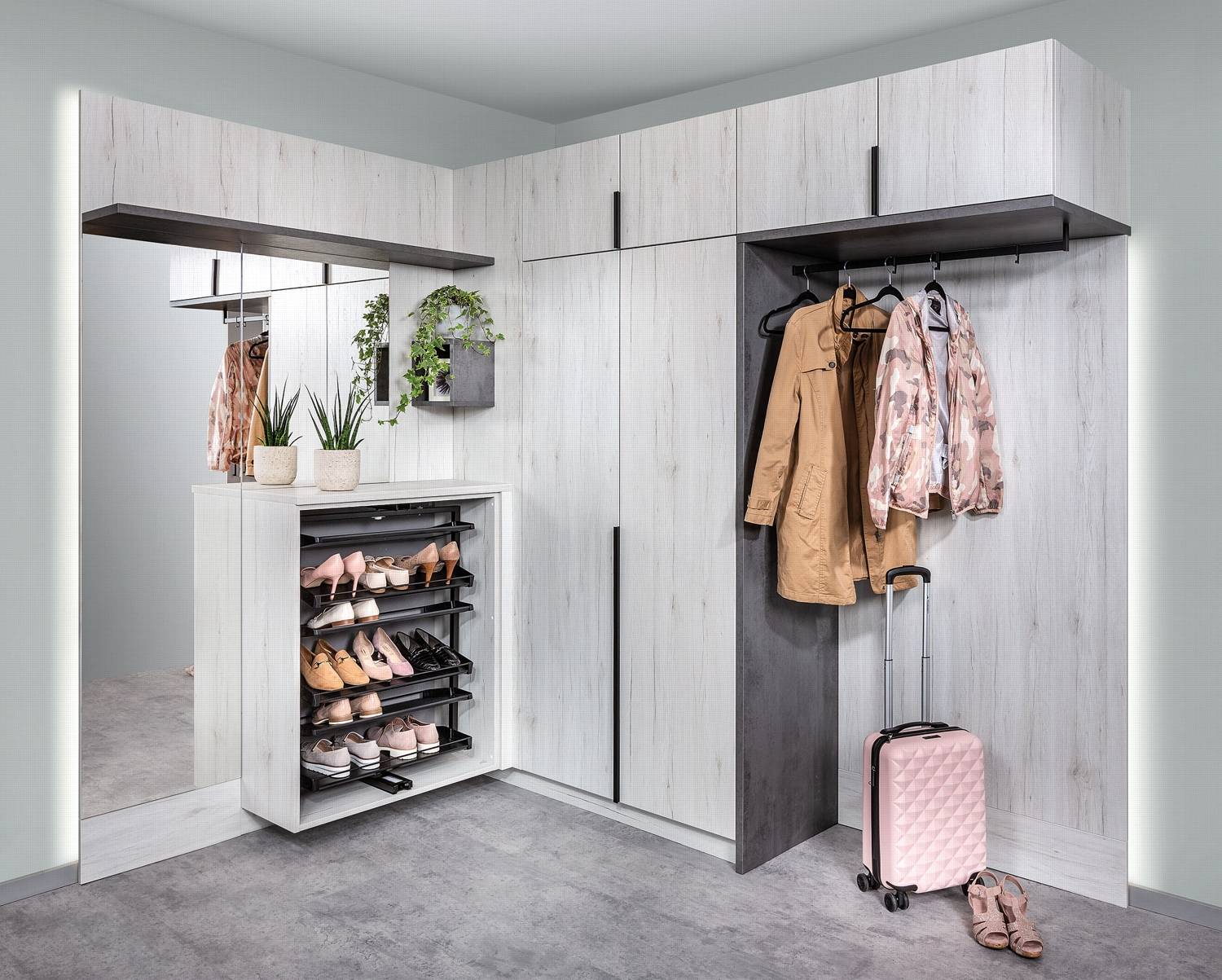 Předsíně | Nábytek MAX