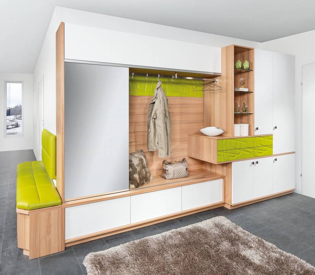 Předsíně | Nábytek MAX