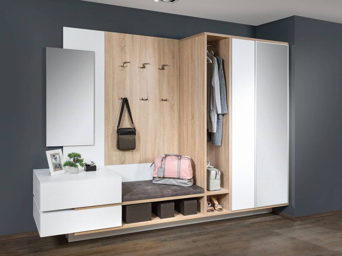 Předsíně | Nábytek MAX