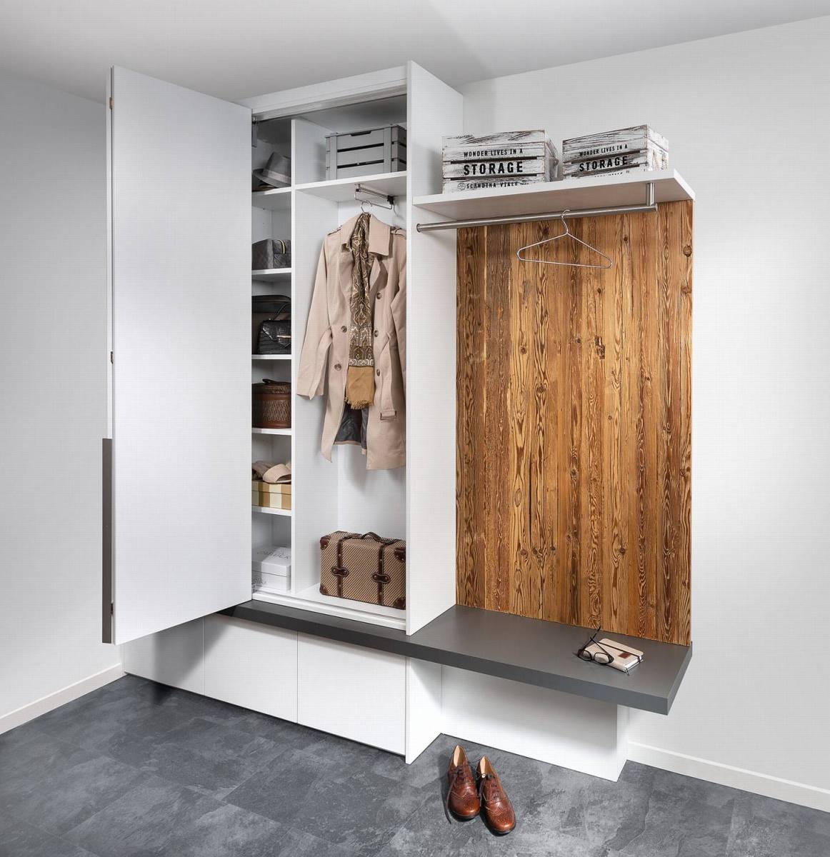 Předsíně | Nábytek MAX