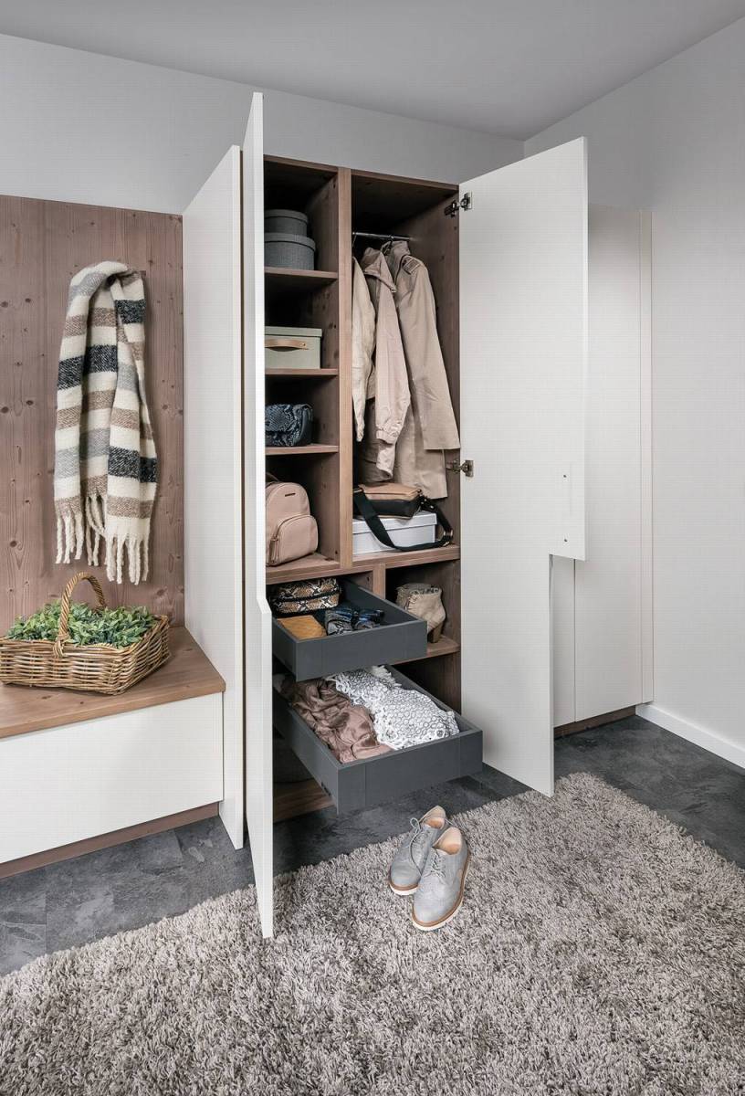 Předsíně | Nábytek MAX