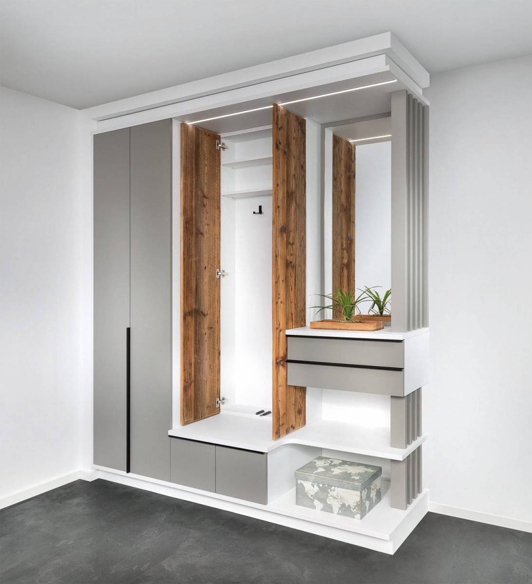 Předsíně | Nábytek MAX