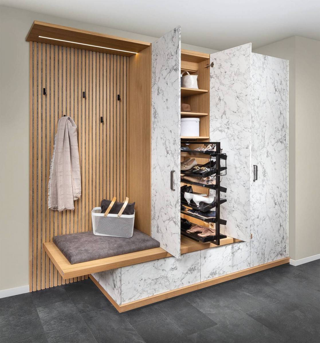 Předsíně | Nábytek MAX